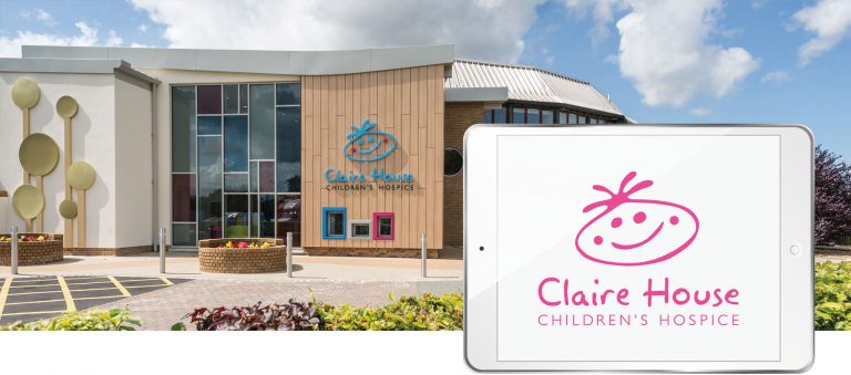 Claire House - the little design agency